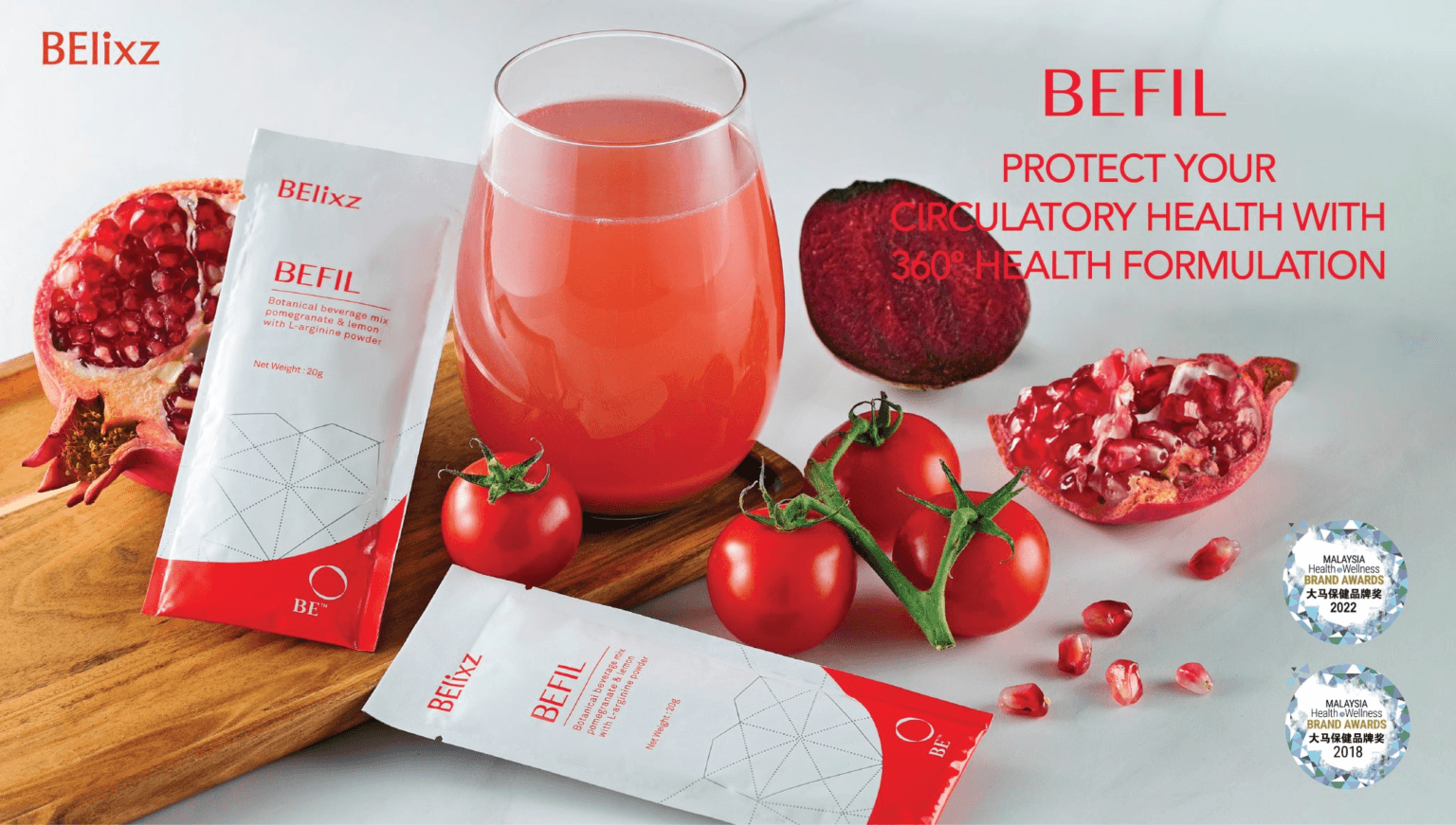 BeFil: Formulasi Jantung Sihat Dari Pakar Pemenang Nobel, Dr Ferid ...